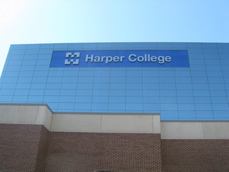 Harper College, Palatine, Illinois | American First Contracting